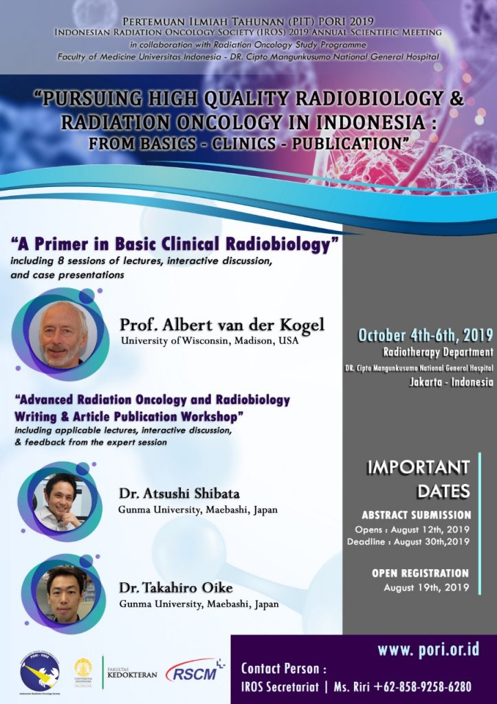 poster – Perhimpunan Onkologi Radiasi Indonesia
